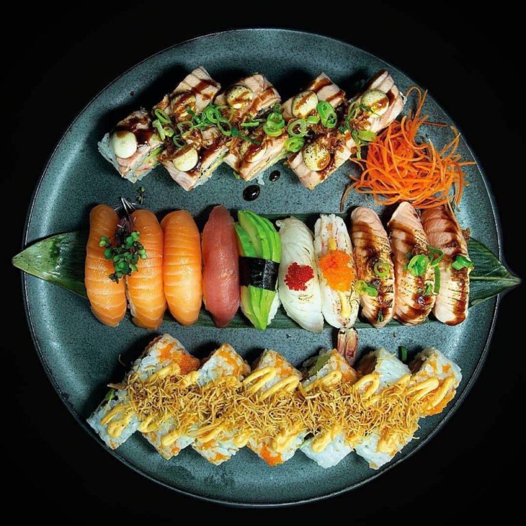 Katsu Sushi & Kitchen